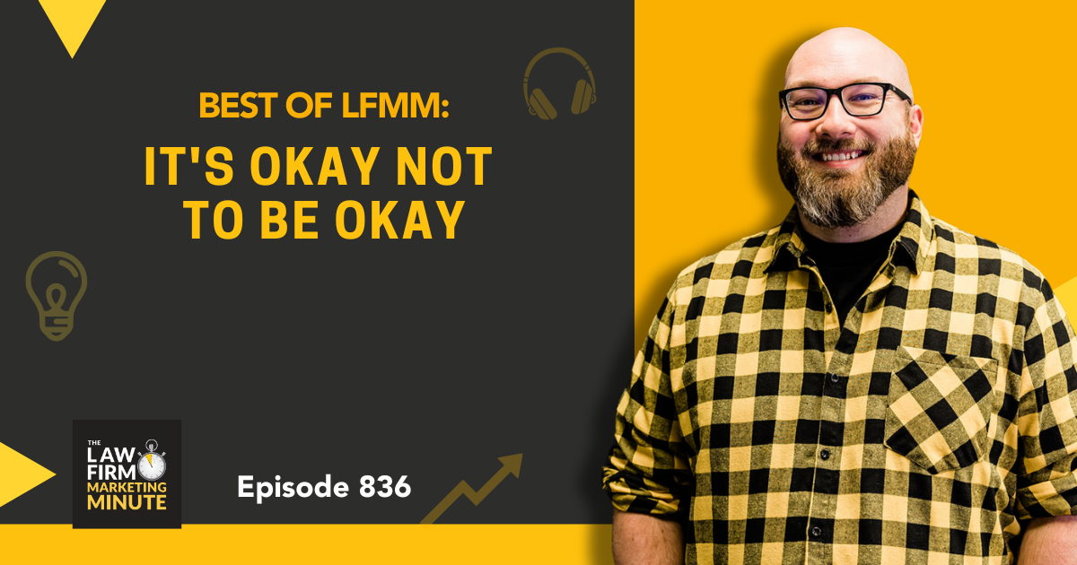 Best of LFMM: It's Okay Not To Be Okay - Spotlight Branding