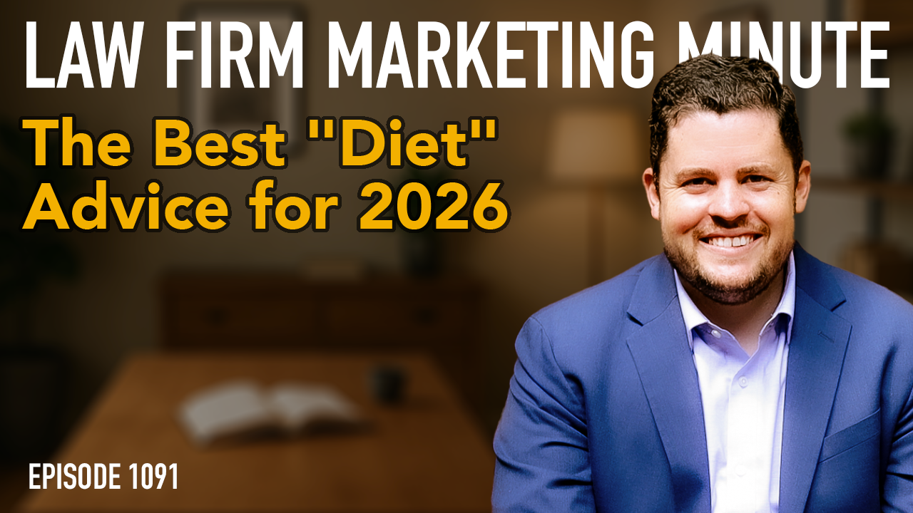 The Best "Diet" Advice for 2026 - Spotlight Marketing + Branding